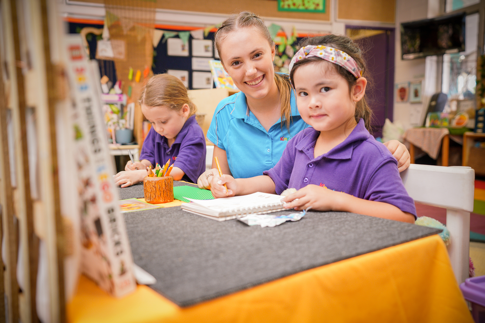 Our approach - Kingdom Kids - Early Learning Centres